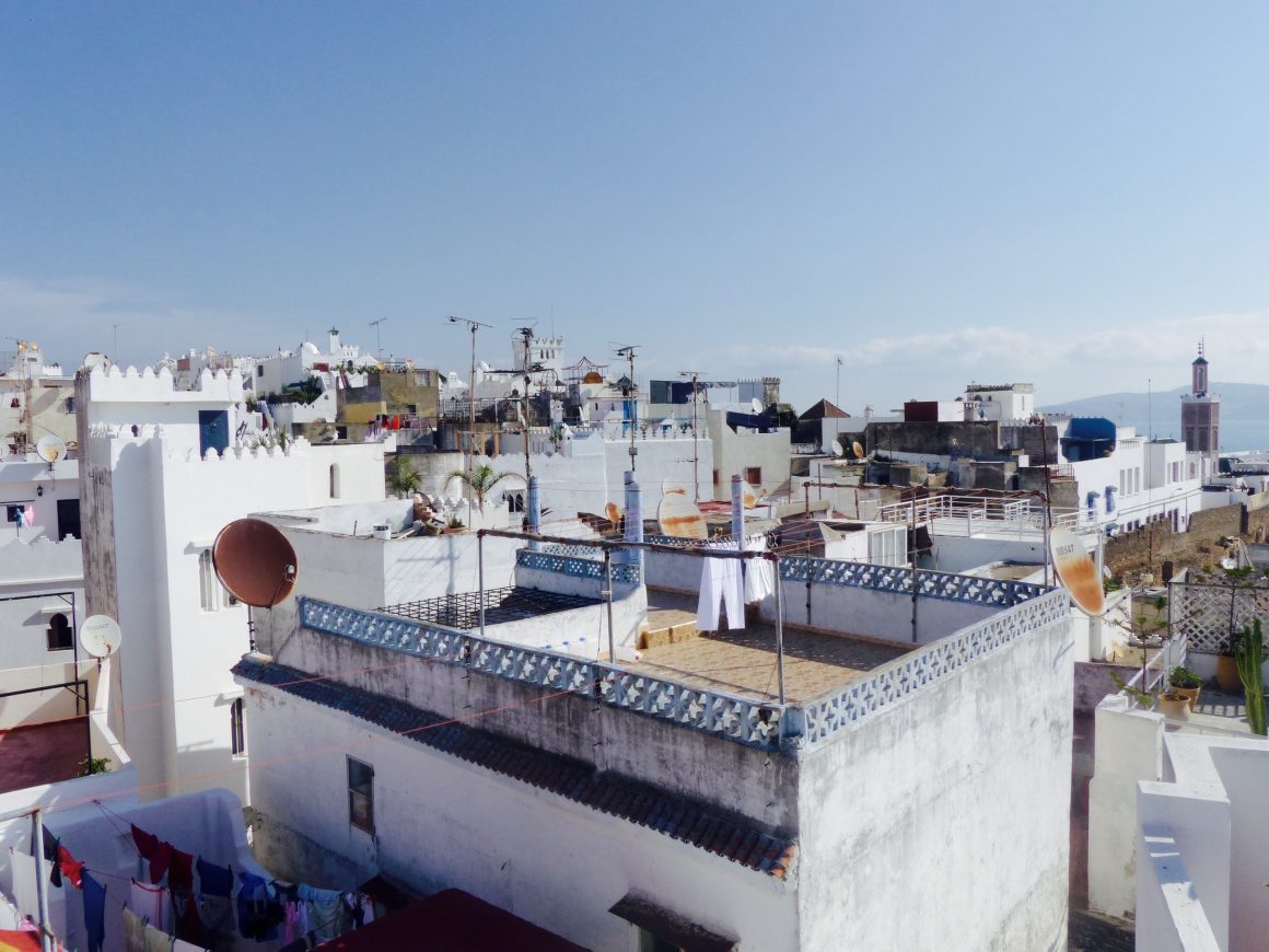 Dernier été à Tanger, récit et notes d'un voyage au Maroc