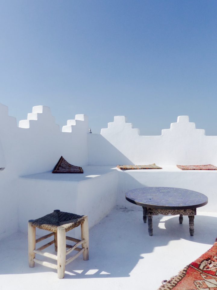 Dernier été à Tanger, récit et notes d'un voyage au Maroc