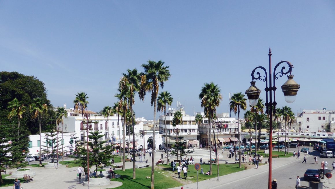 Dernier été à Tanger, récit et notes d'un voyage au Maroc