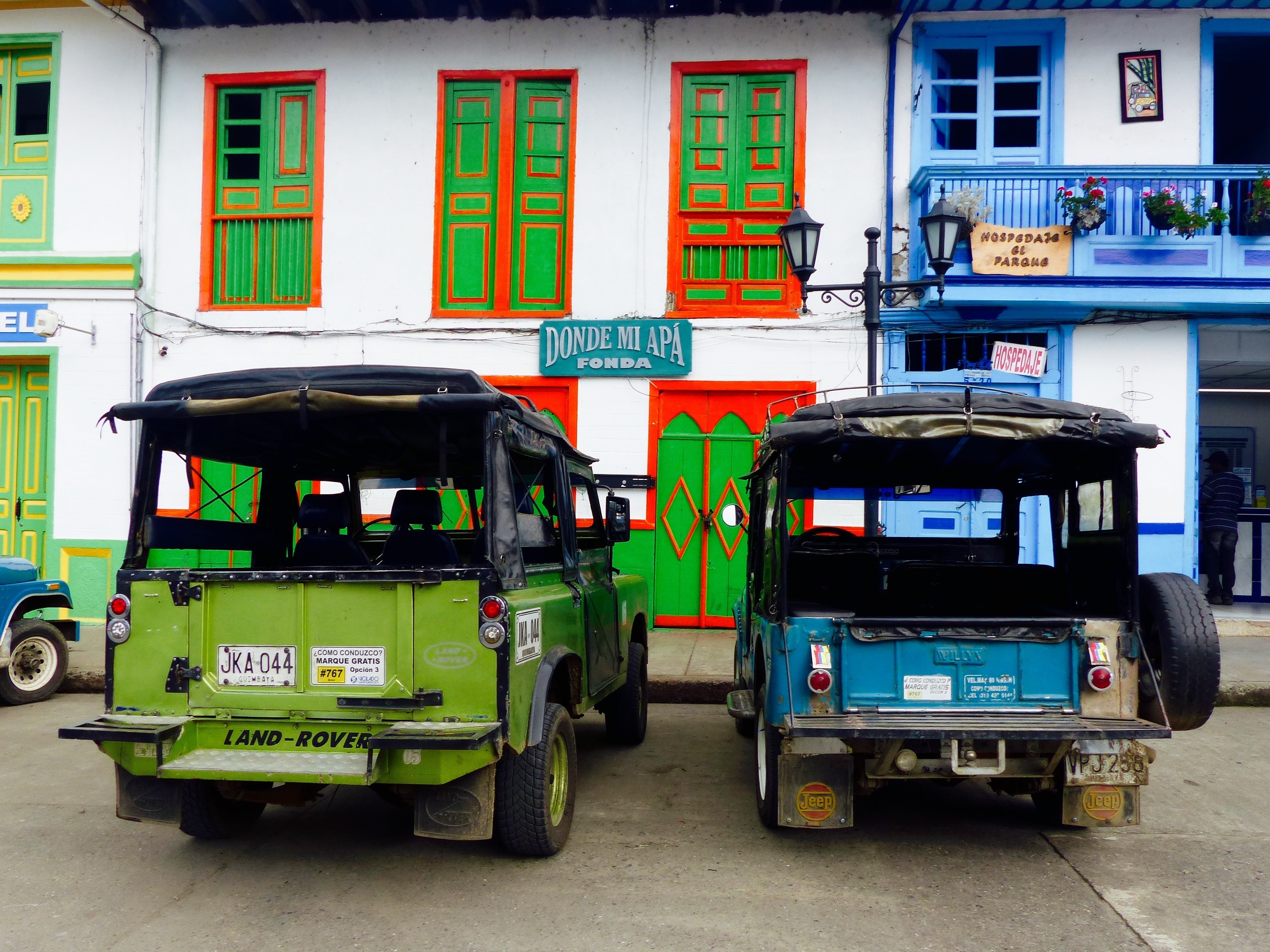 Voyage en Colombie : randonnée à travers la vallée de Cocora