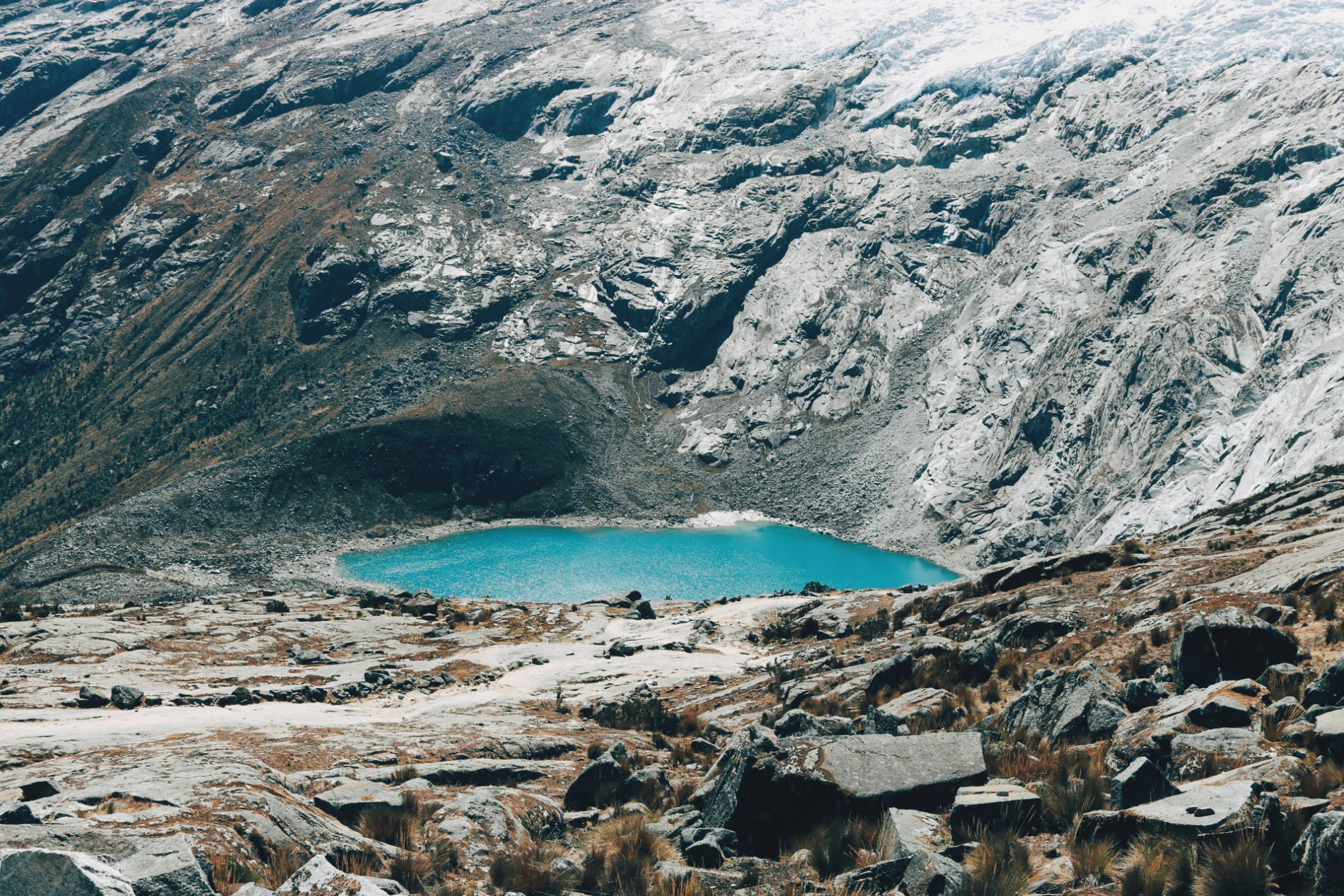 Trek du Santa Cruz : randonnée dans la Cordillère Blanche au Pérou