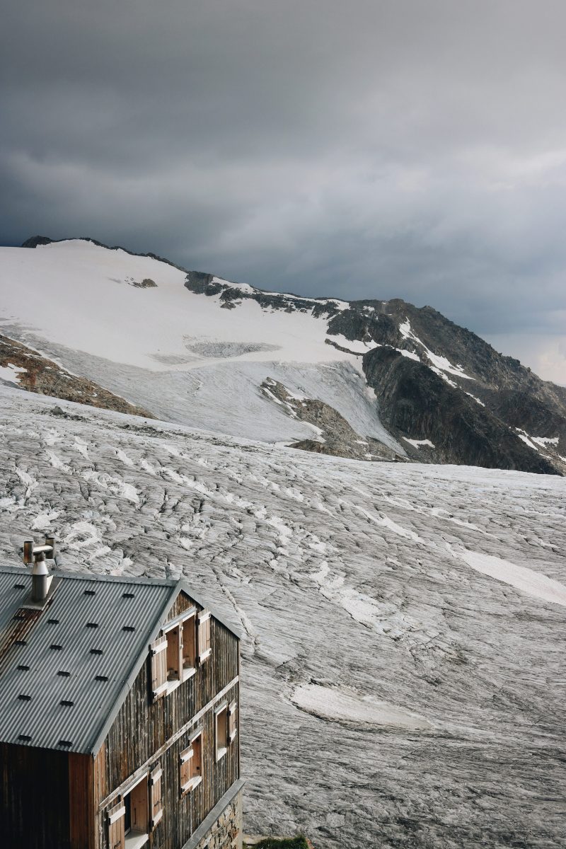 Bivouac et Randonnée au Refuge Albert 1er à Chamonix