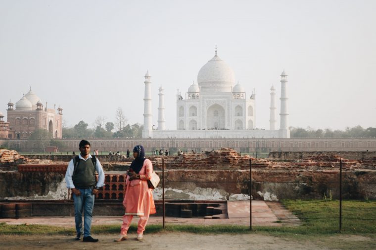 Visiter le Taj Mahal : guide de voyage incontournable