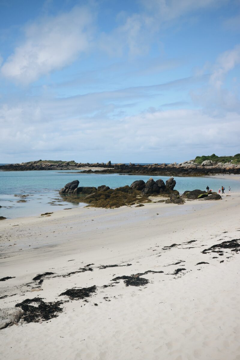 Guide pratique des Îles Chausey en famille - Aventure et Nature
