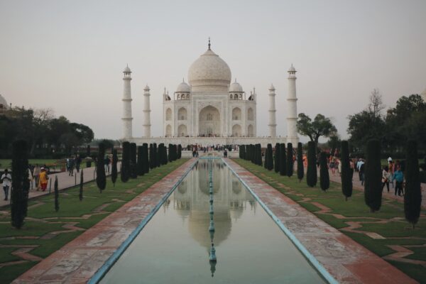 Visiter le Taj Mahal : guide de voyage incontournable